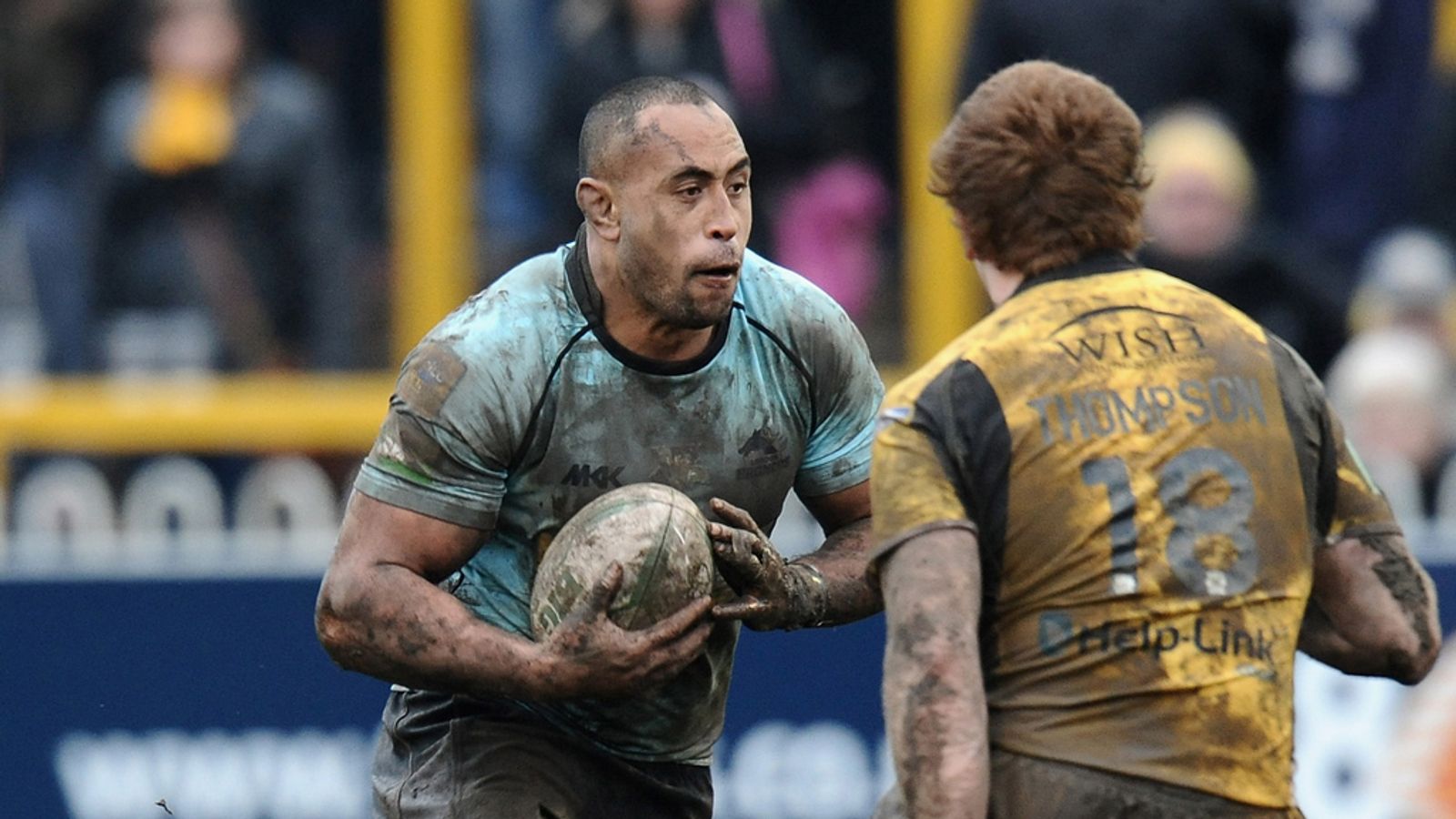 Super League: Giants' Antonio Kafusi rejects chance to remain with ...