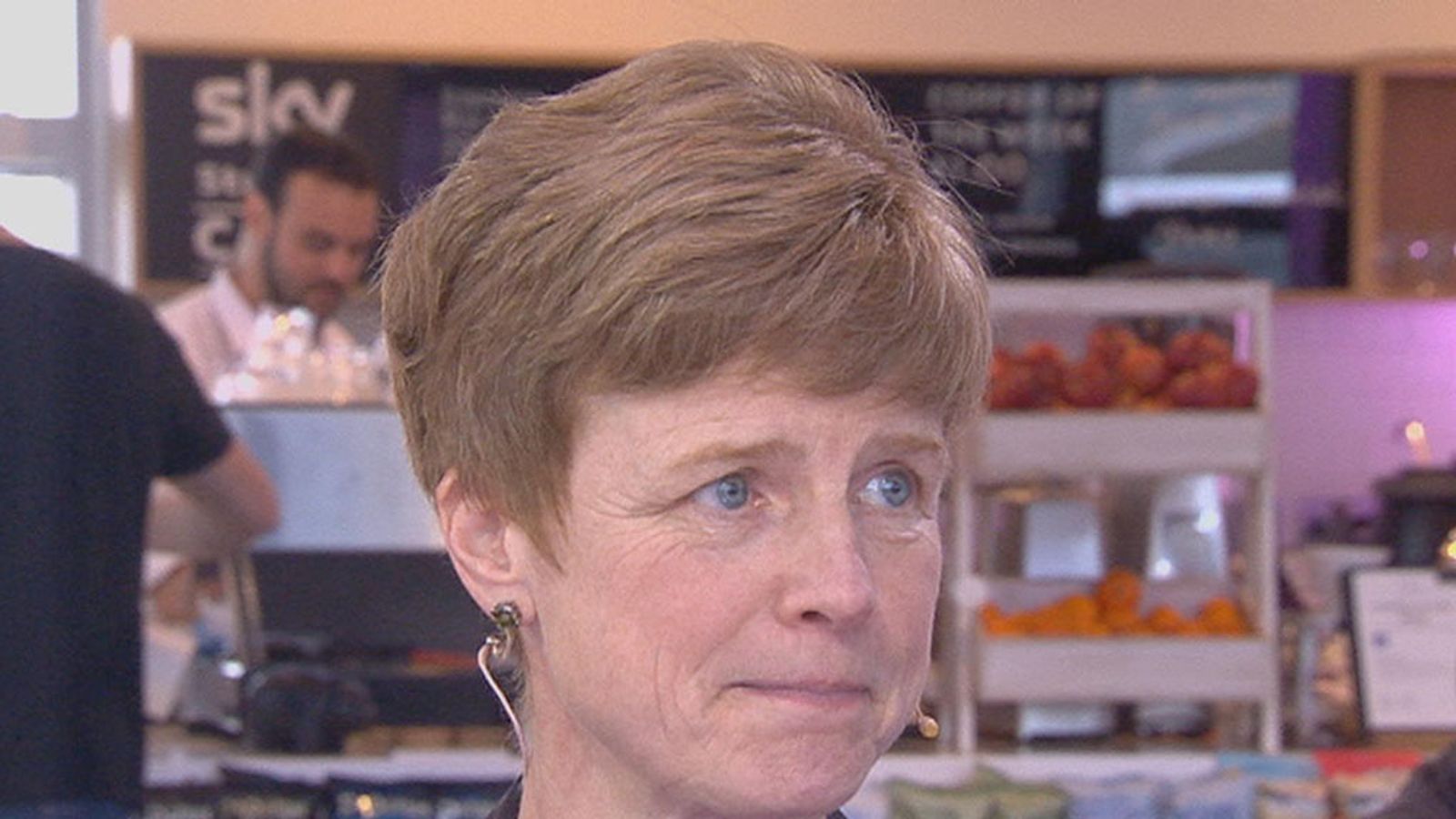 Hockey legend Jane Sixsmith calls for role models to lift hockey | News News | Sky Sports