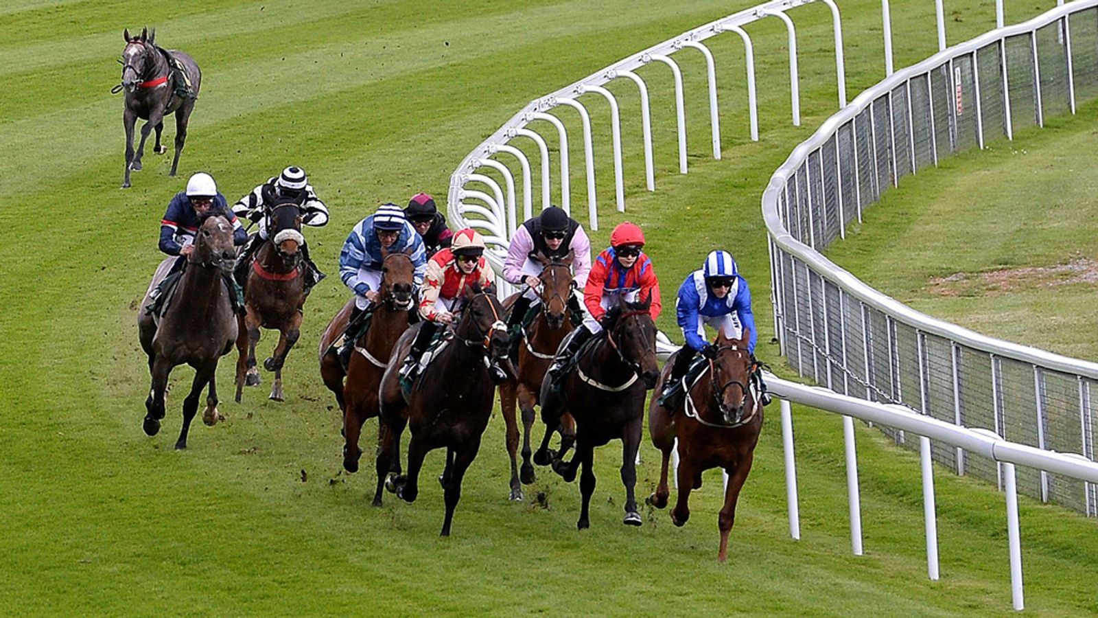 A round-up of the rest of the action from Chester | Racing News | Sky ...