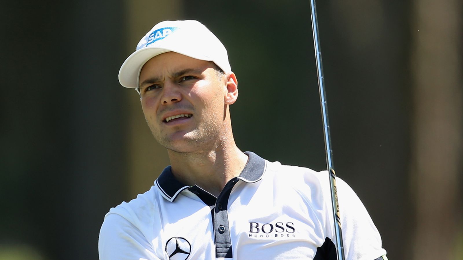 Players Championship: Martin Kaymer ties course record with opening ...