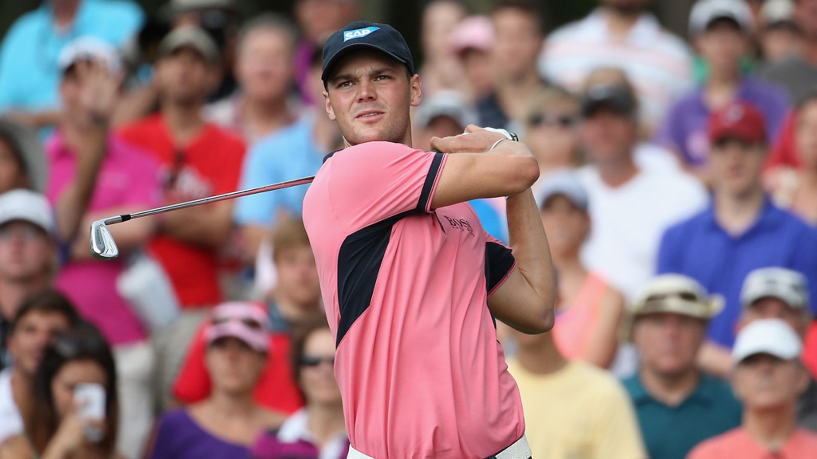 Players Championship: Martin Kaymer celebrates Sawgrass success | Golf ...