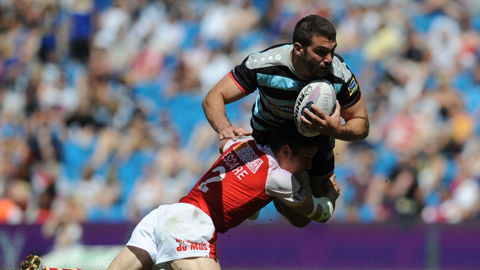 Super League: Full-back Morgan Escare extends stay at Catalan Dragons ...