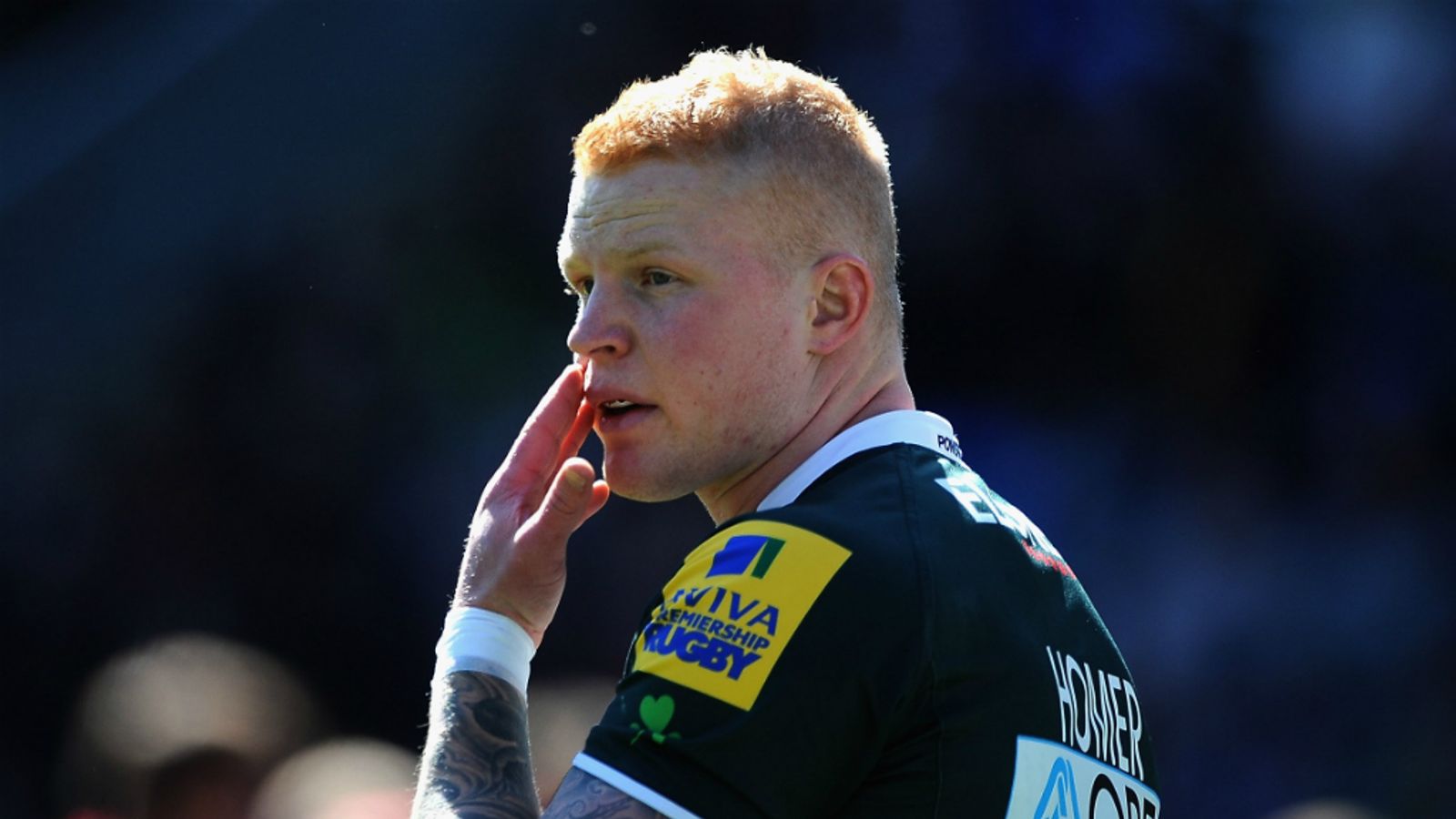 Aviva Premiership: London Irish can't tempt Tom Homer into staying ...