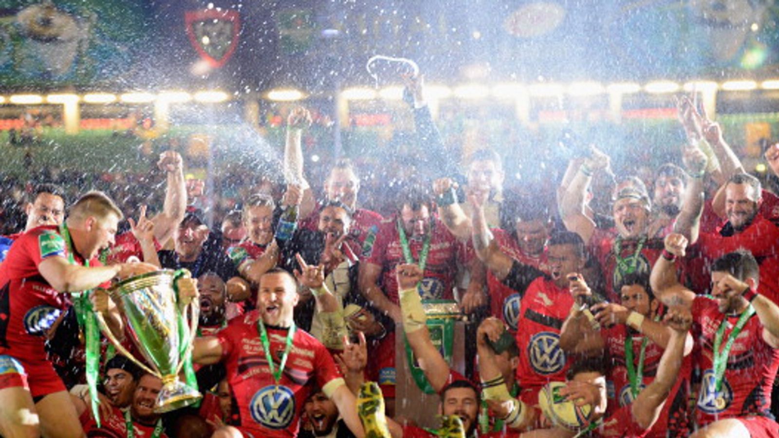 European Rugby Champions Cup: Tough tests for Saints and Saracens in ...