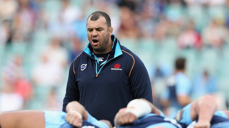 Brumbies coach Stephen Larkham turns down chance to join Australia ...