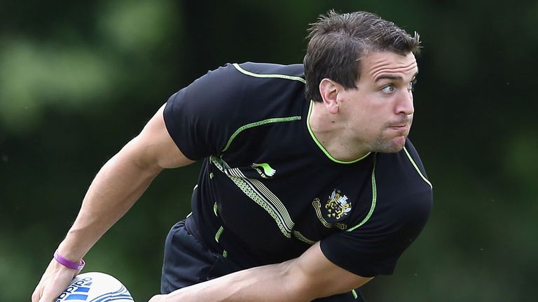 Lee Dickson replaces Dylan Hartley as Northampton captain | Rugby Union ...