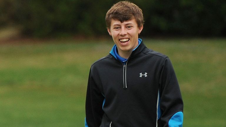 European Tour: Teenager Matt Fitzpatrick to turn professional in June ...