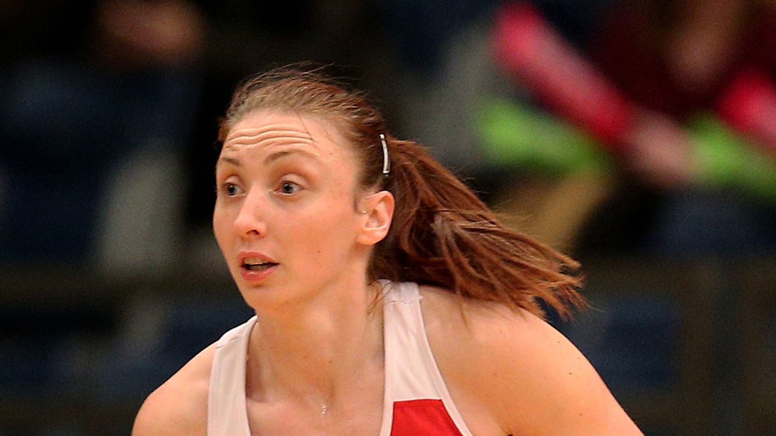 Jade Clarke to captain England netabll team at Commonwealth Games in ...