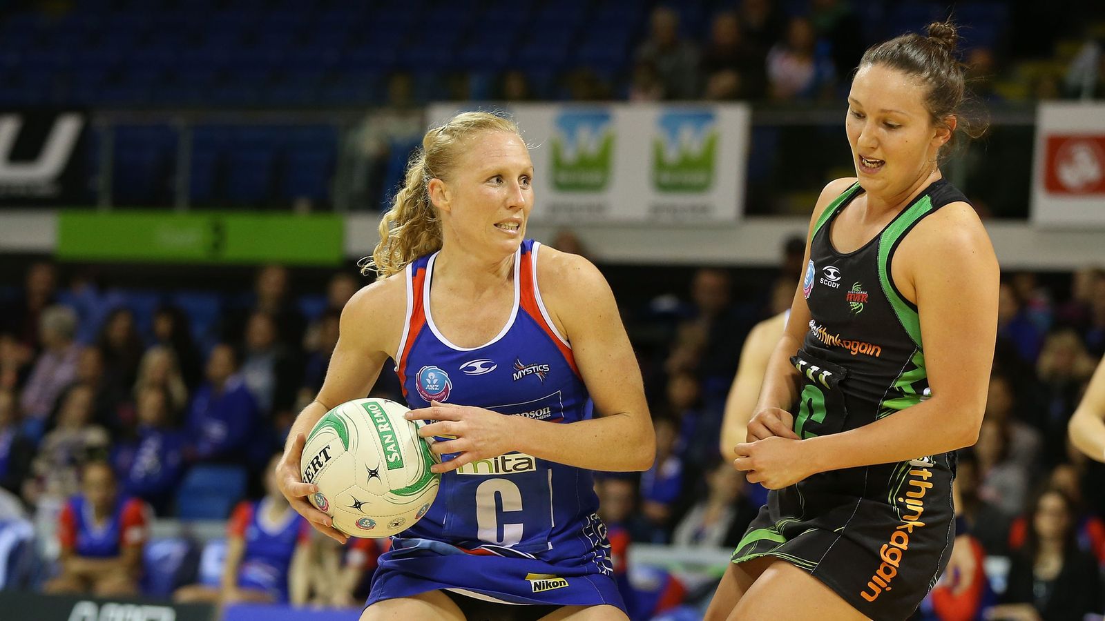 Your world top 10 Netballers! | News News | Sky Sports