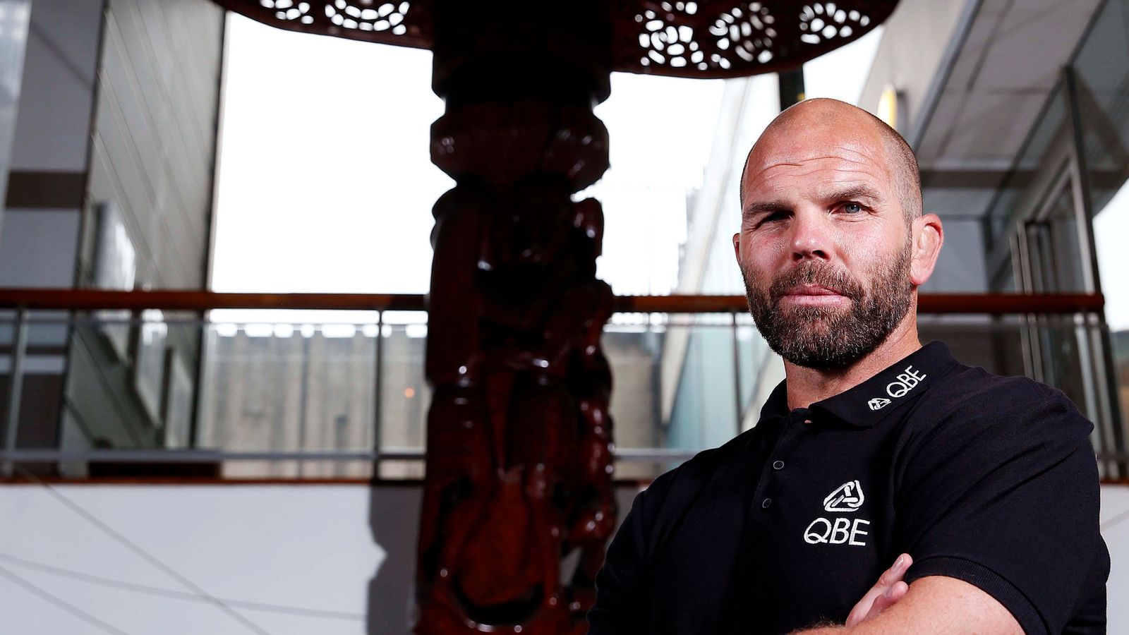 Anton Oliver says England's youthful exuberance is a real positive for ...