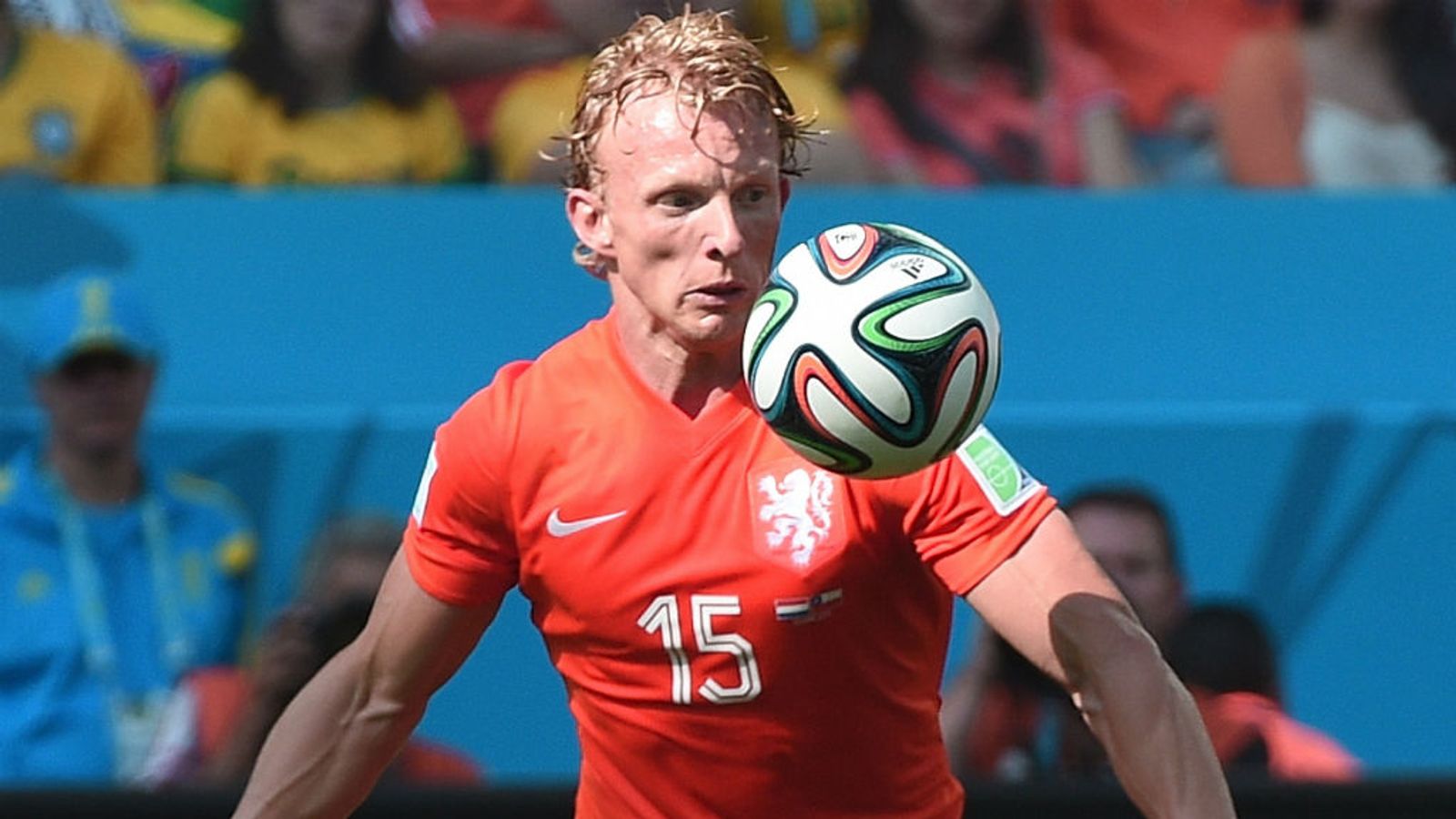 Internationals: Holland striker Dirk Kuyt retires after 104 caps for ...