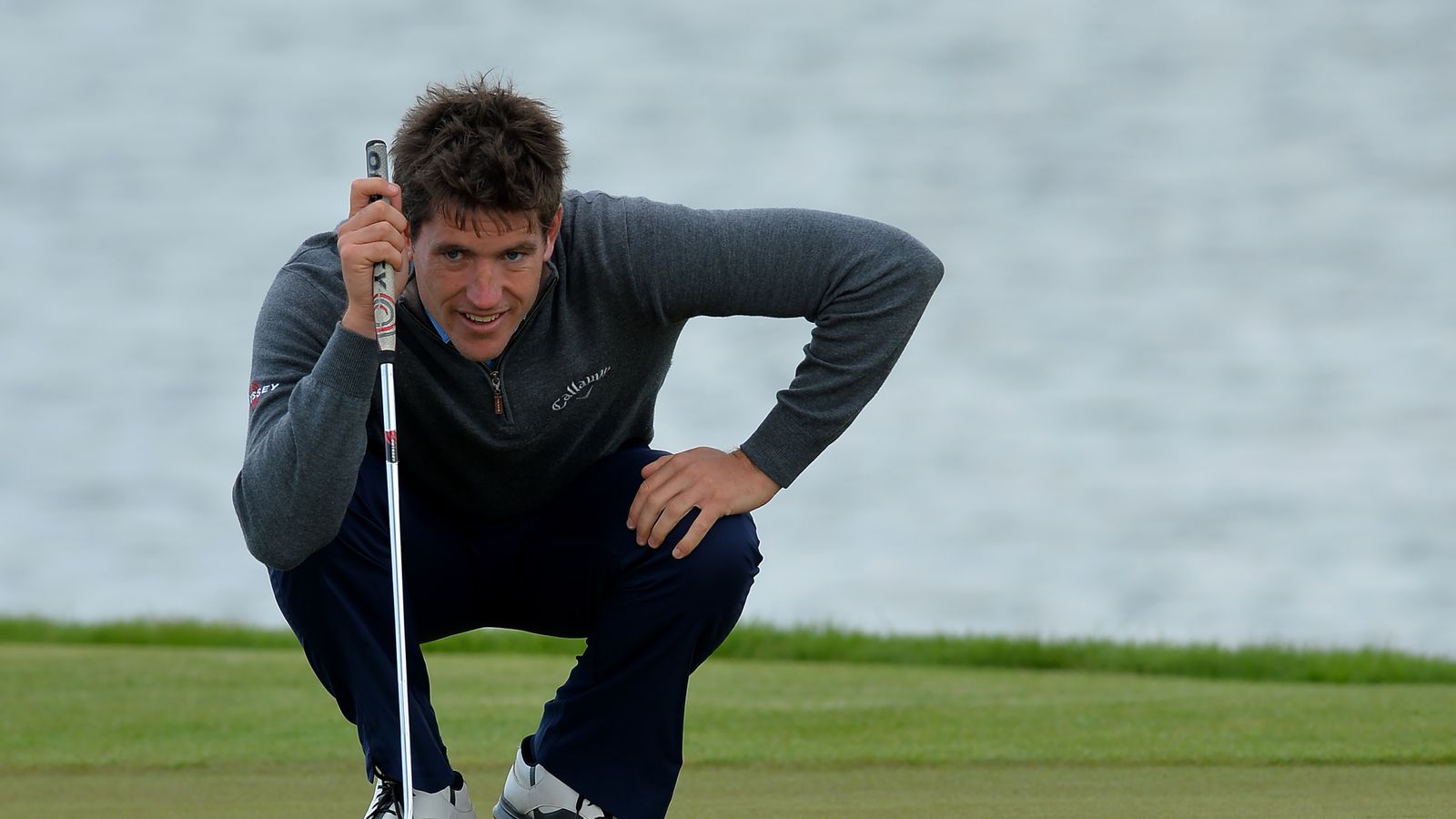 Lyoness Open: Adam Gee and Mikael Lundberg just ahead at Diamond ...