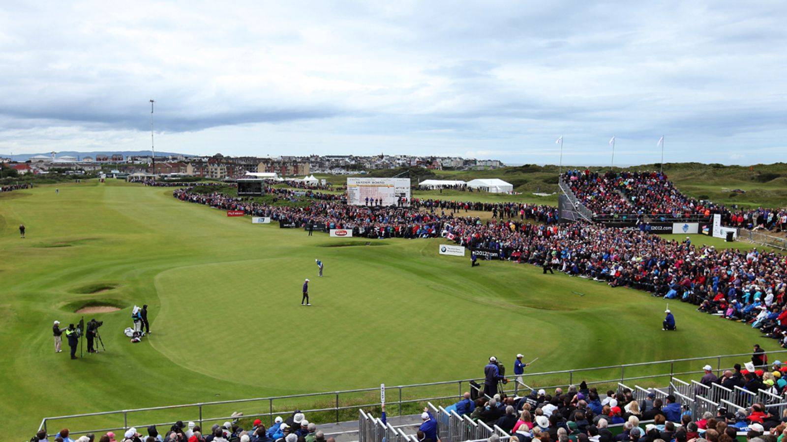 Royal Portrush confirmed as Open Championship venue | Golf News | Sky ...