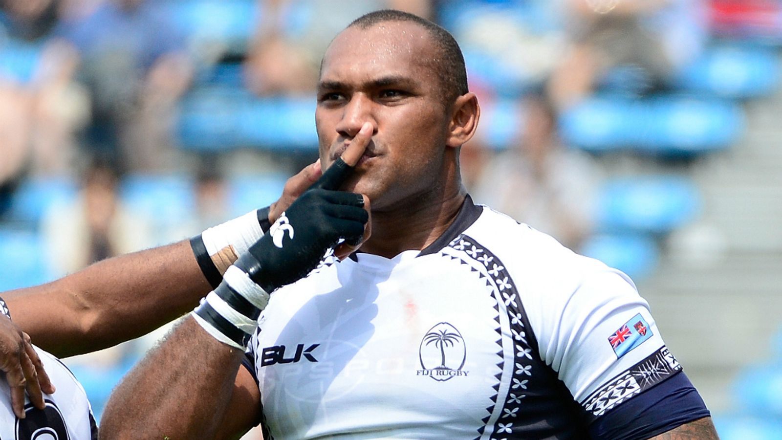 Nemani Nadolo stars as Fiji claim 25-14 victory over Italy in Suva ...