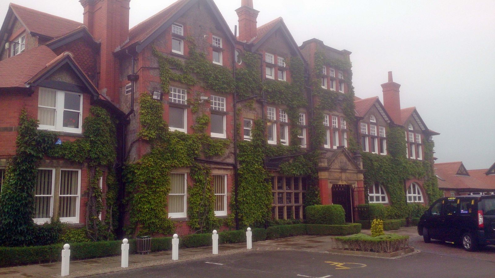 Open Championship: Sky Sports checks out Royal Liverpool Golf Club in ...
