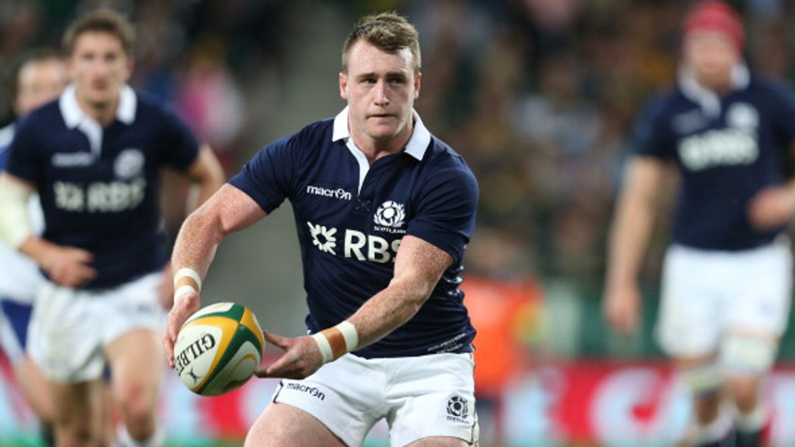 Scotland add Stuart Hogg to Sevens squad for Commonwealth Games | Rugby ...