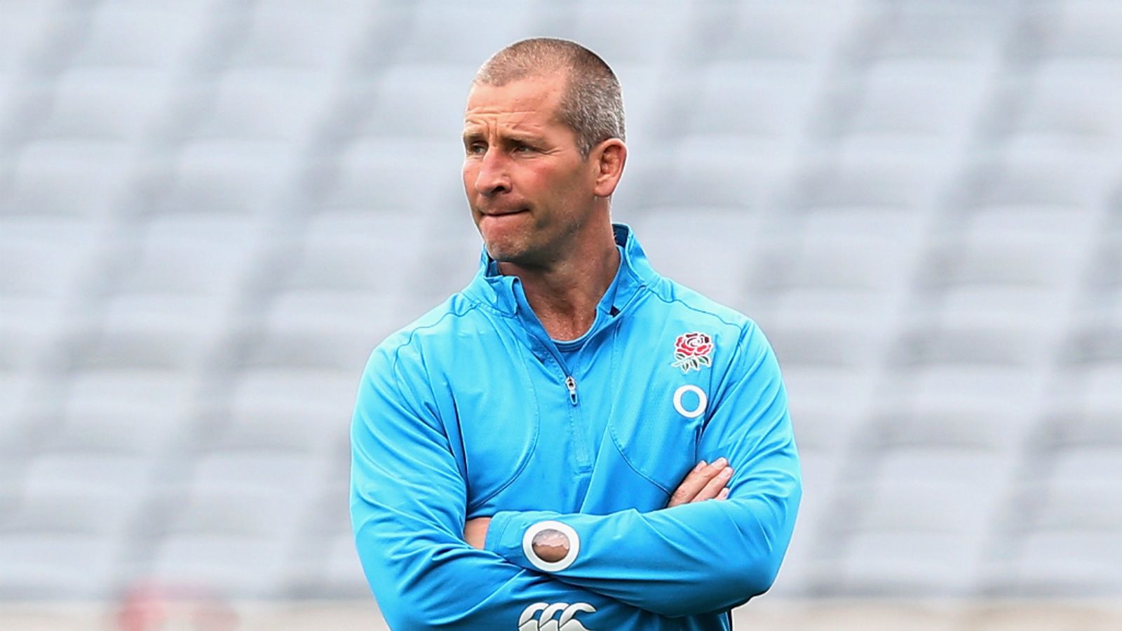 World Cup: 2003 winners should stir England - Stuart Lancaster | Rugby ...