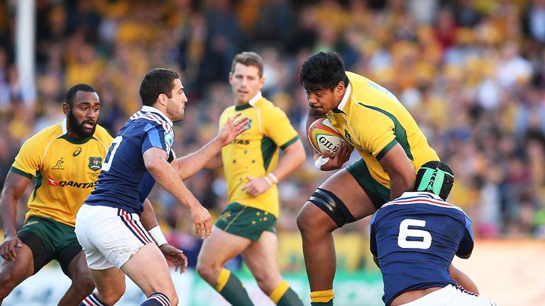 Giant lock Will Skelton called into Australia squad for final Test ...