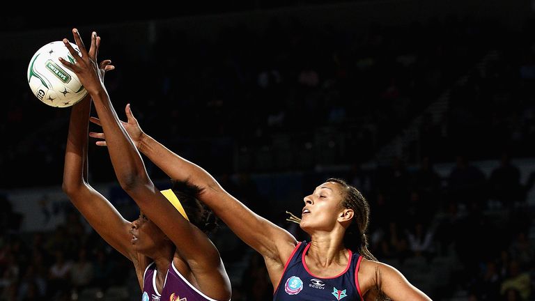 Netball World Cup - 10 Players set to light up the court in Sydney this ...