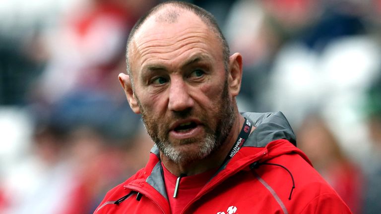 Robin McBryde feels injured Owen Williams can inspire Welsh underdogs ...