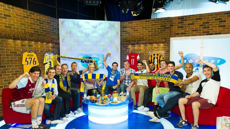 Introducing the Soccer AM Stadium - General Football and Sport - FoxesTalk