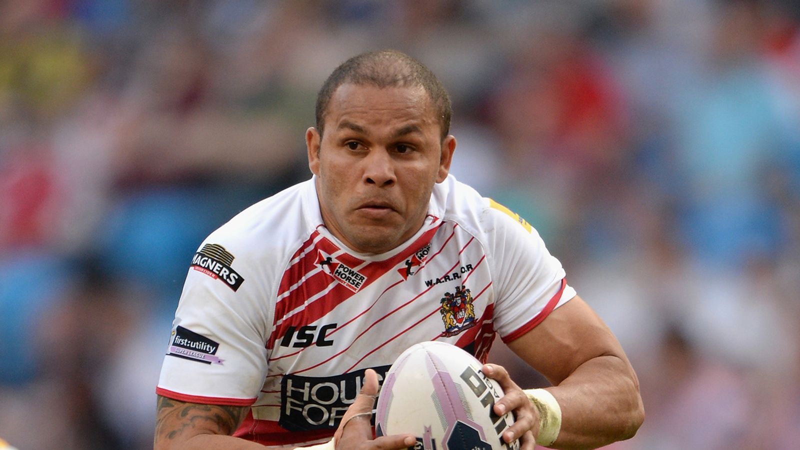 Super League: Full-back Matty Bowen extends stay with Wigan Warriors ...