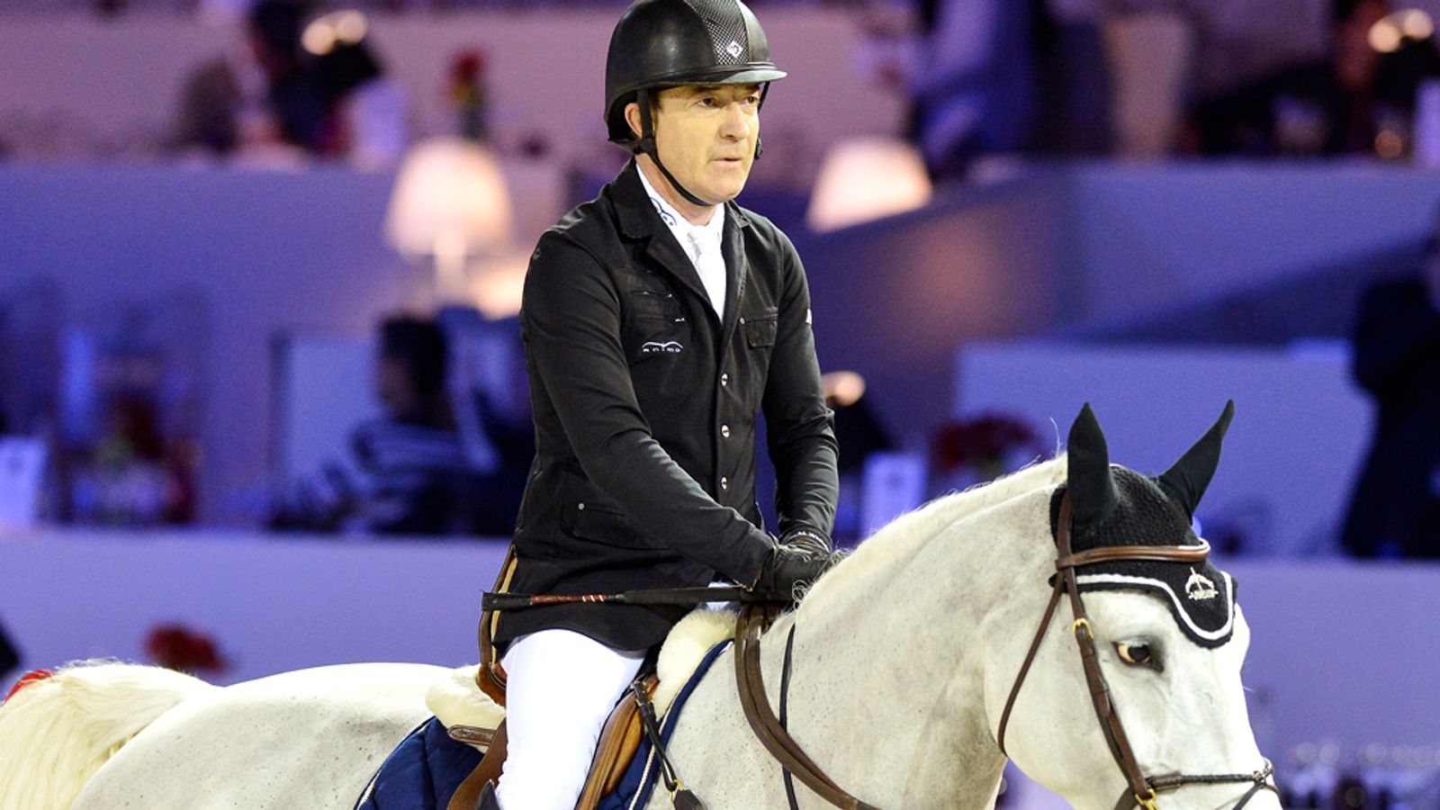 World Equestrian Games: Michael Whitaker rules himself out following ...