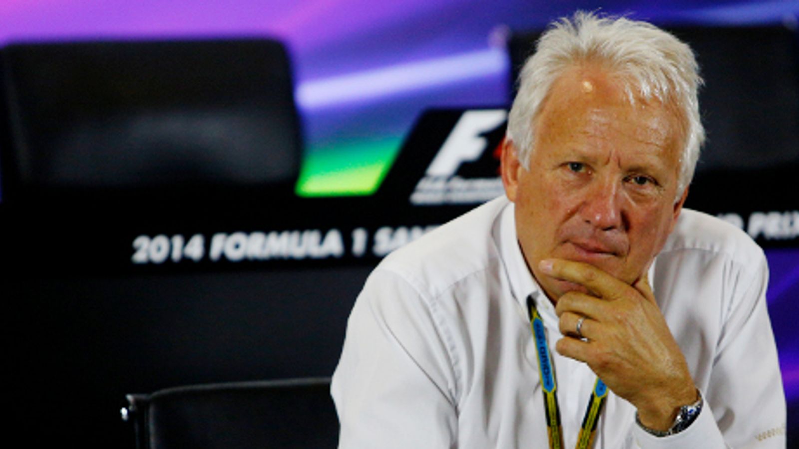 Race Director Charlie Whiting says FIA wanted to remain fair with radio ...