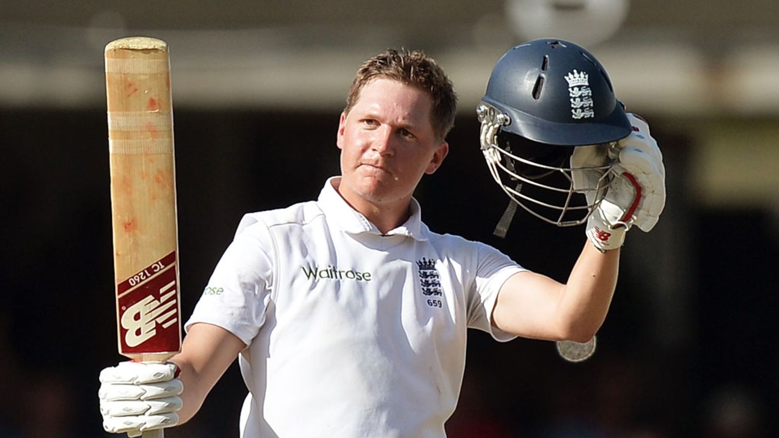Gary Ballance delighted to extend his good record at Lord's with ...