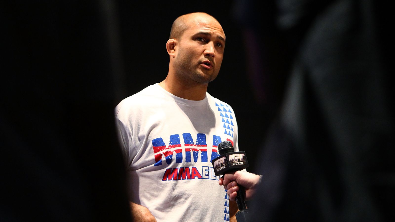 UFC: BJ Penn retires after being defeated by Frankie Edgar in Las Vegas ...