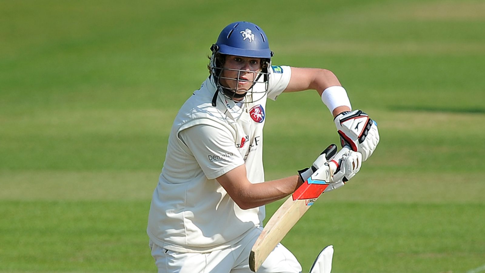 County Championship: Kent's Sam Northeast misses out on double ton ...