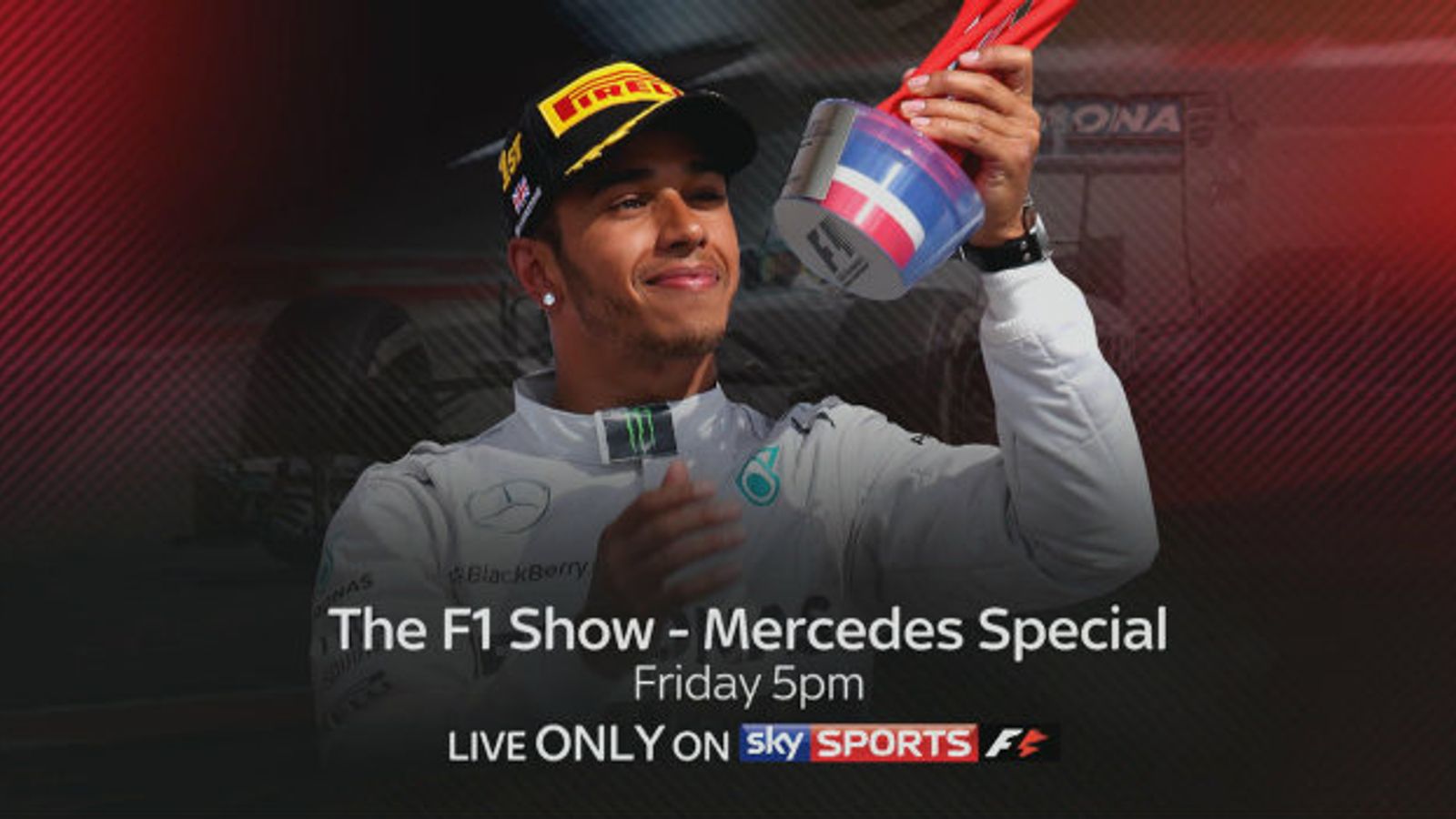 Germany TV times | F1 News