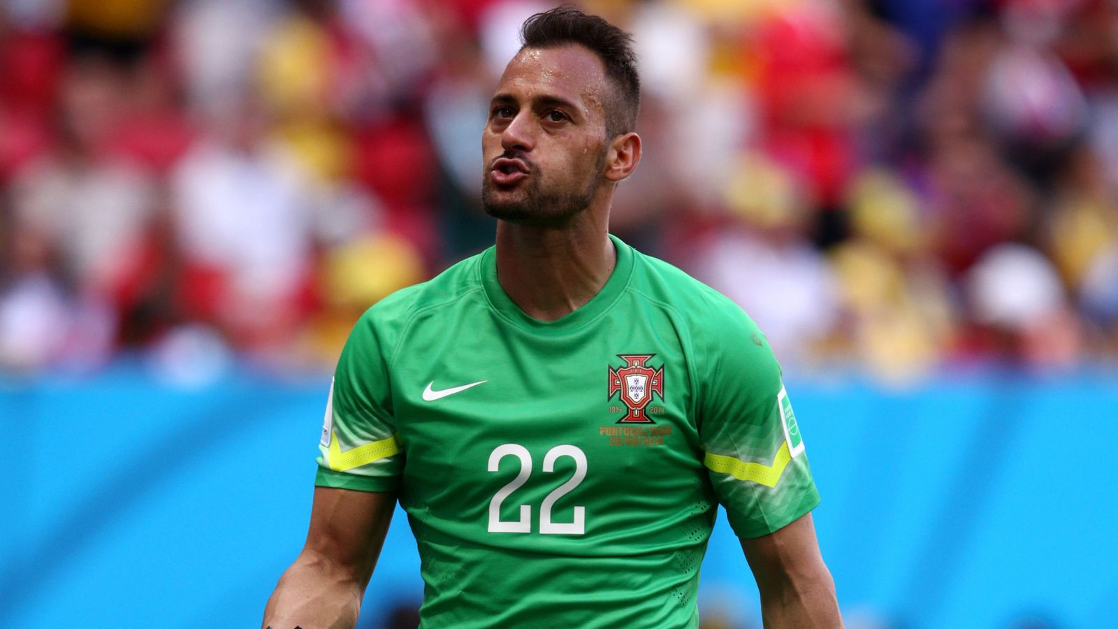 La Liga: Beto sidelined for Sevilla with a muscle tear in his leg ...