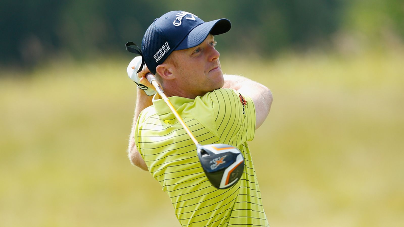 Russian Open: David Horsey leads by a shot after first round 65 | Golf ...