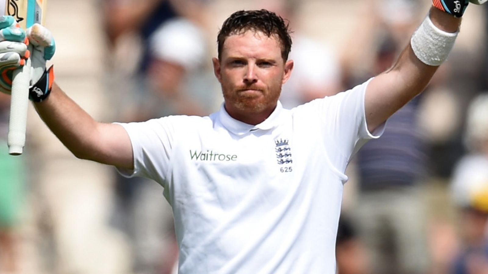 England v India, 3rd Test: Ian Bell hits ton as hosts dominate ...