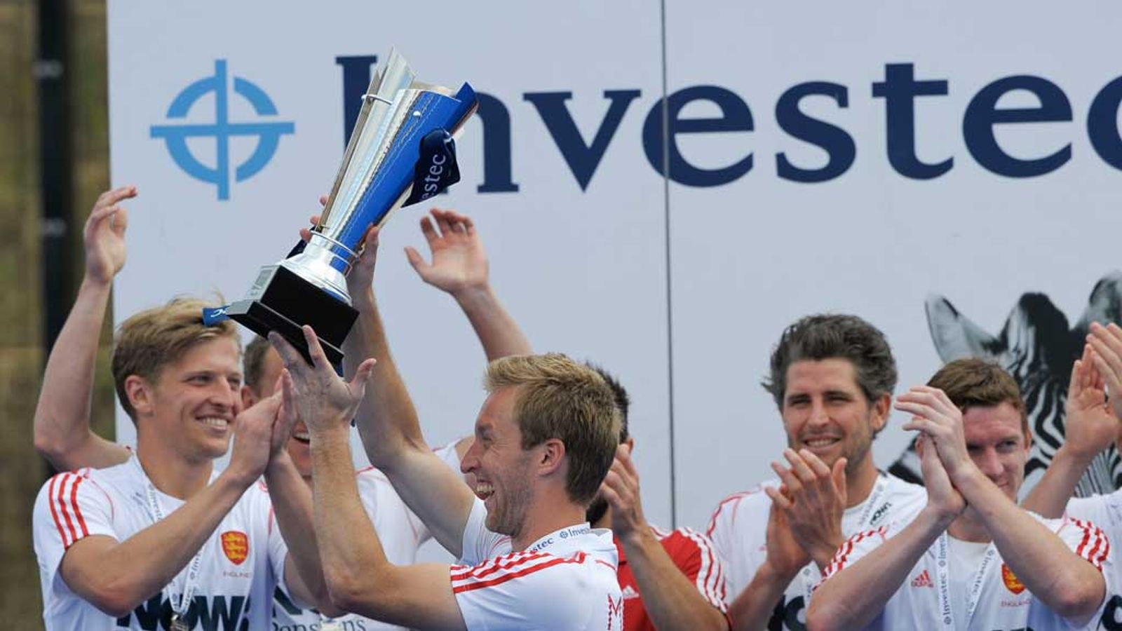 London Cup: Double success for England in finals | News News | Sky Sports