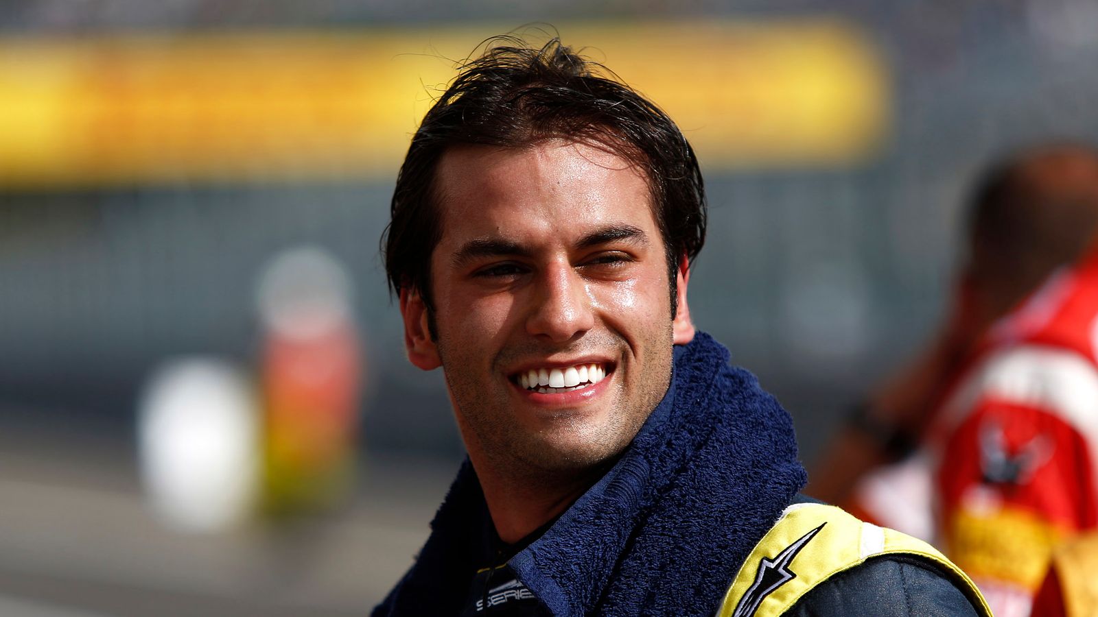 Felipe Nasr took his first ever GP2 pole position in Hungary | F1 News