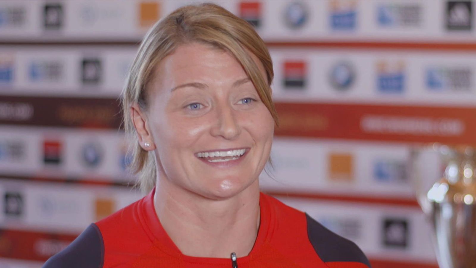Women's Rugby World Cup: Wales captain Rachel Taylor looks ahead to ...