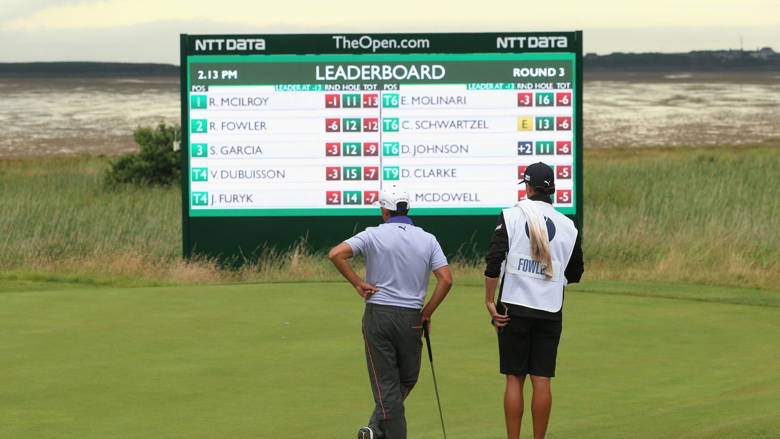 Open Championship: Sky Sports rounds up the big headlines from Royal ...