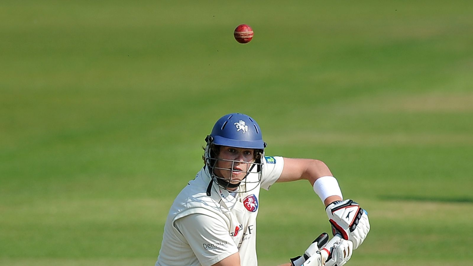 Division Two: Sam Northeast points way for Kent | Cricket News | Sky Sports