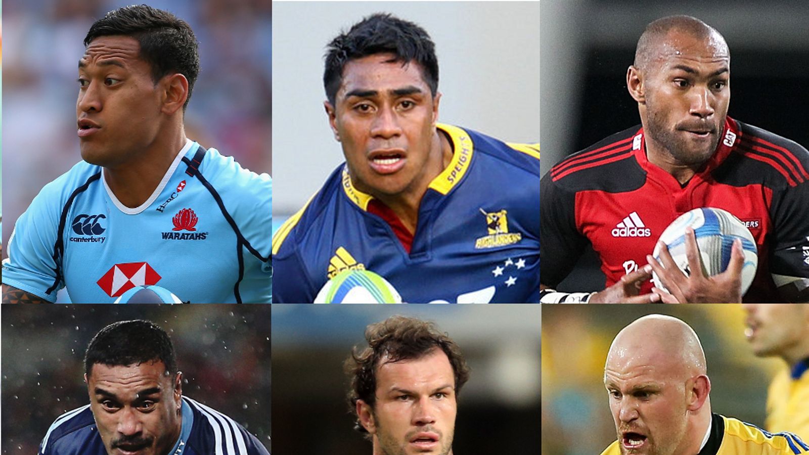 Super Rugby: SANZAR announce addition of Asian team from from 2016 ...