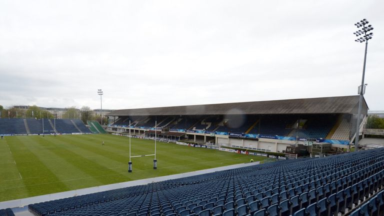 Leinster to investigate safety issue with flooring at RDS Arena | Rugby ...
