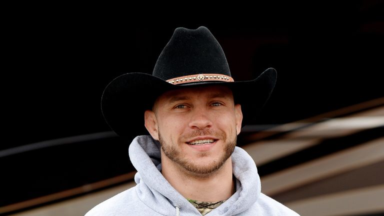 UFC: Donald Cerrone not toning down antics outside Octagon ahead of Jim ...