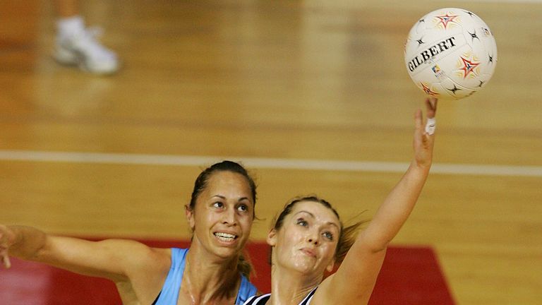 Netball: Scottish Thistles ready for the ripple of a home Commonwealth ...