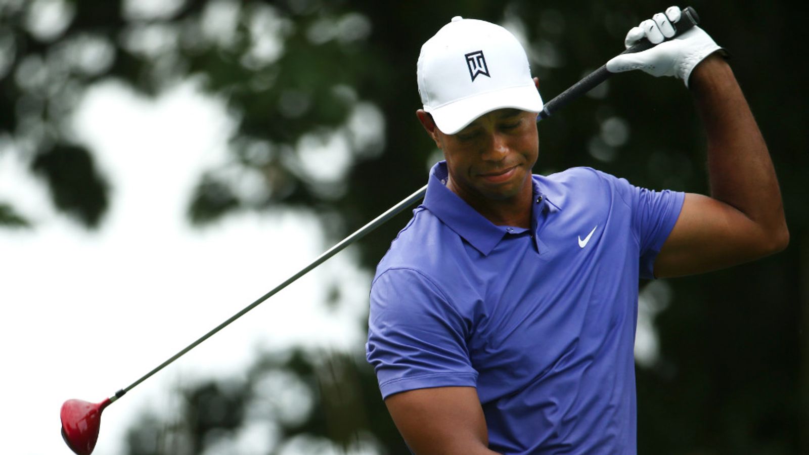 Tiger Woods: Rob Lee says former World No 1 should not be selected for ...