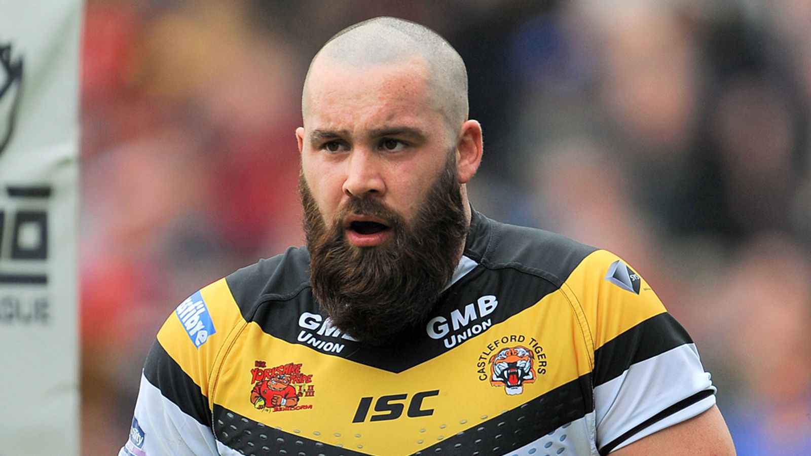 Super League: Castleford Tigers prop Craig Huby to join Huddersfield ...