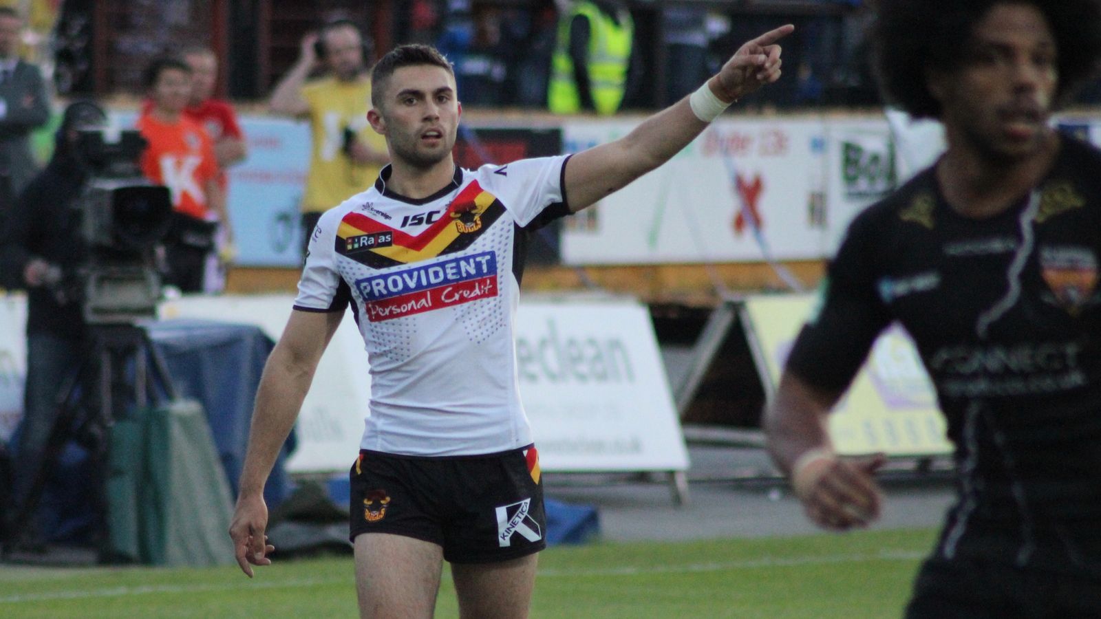 Super League: Sam Wood confirms release from relegated Bradford Bulls ...