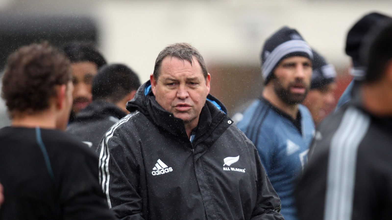 Rugby Championship: Steve Hansen gutted as New Zealand's winning run ...