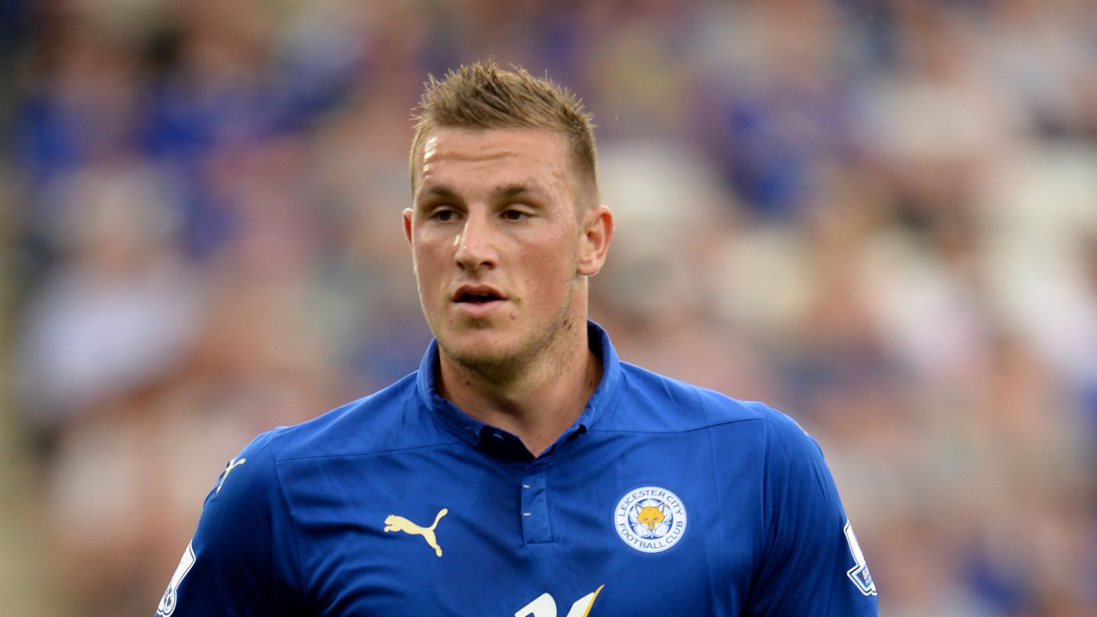 Chris Wood joins Leeds United from Leicester City on four-year deal ...
