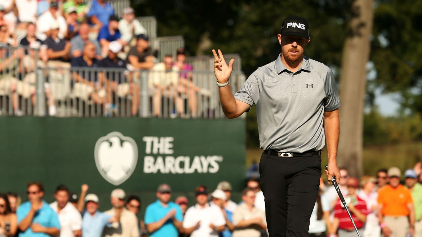 Rory McIlroy favourite for the Fed-Ex Cup finale, says Ewen Murray ...